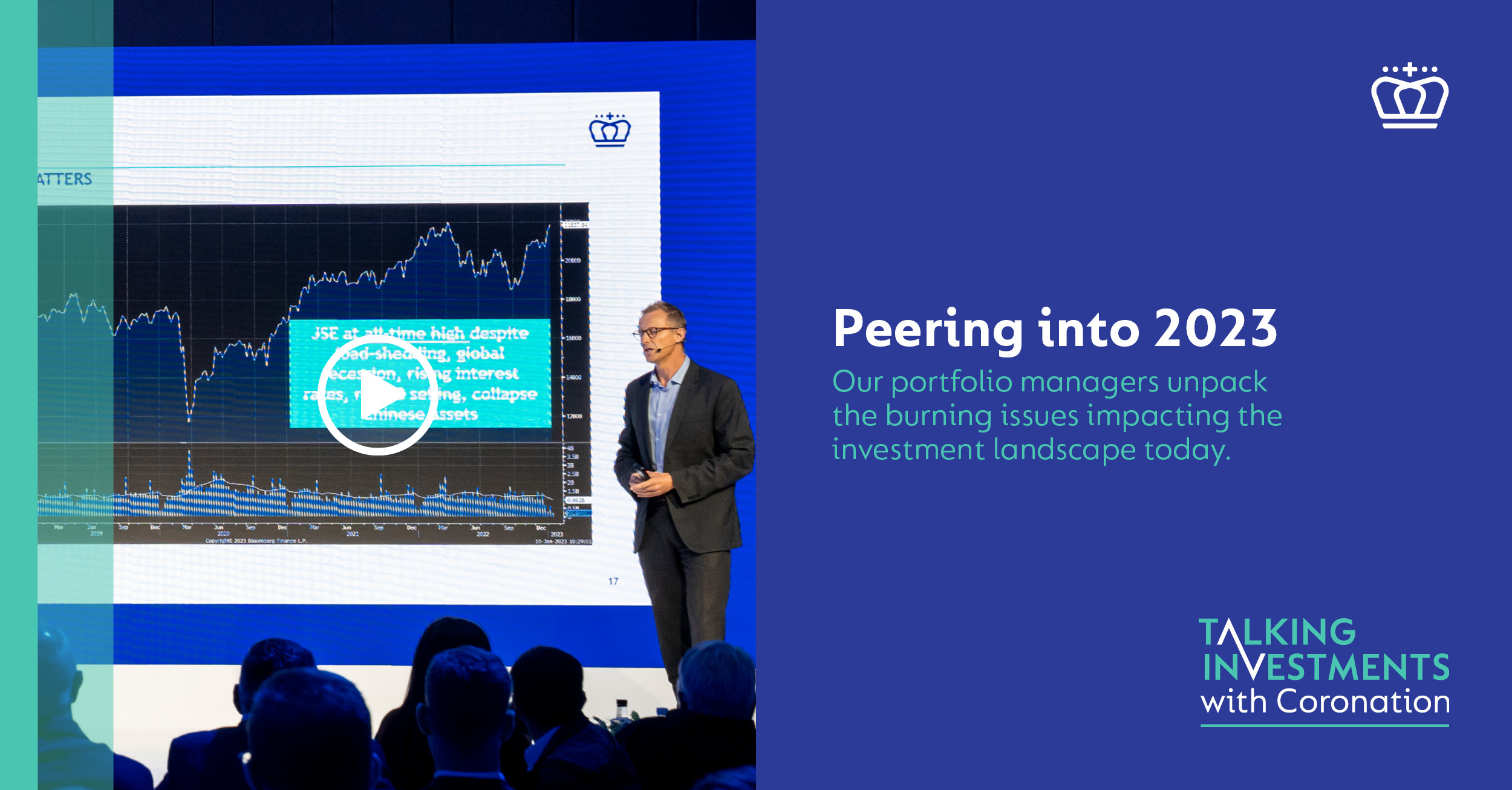 Peering into 2023 | Video | Coronation SA