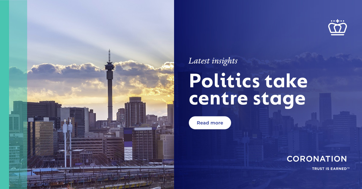 Politics take centre stage