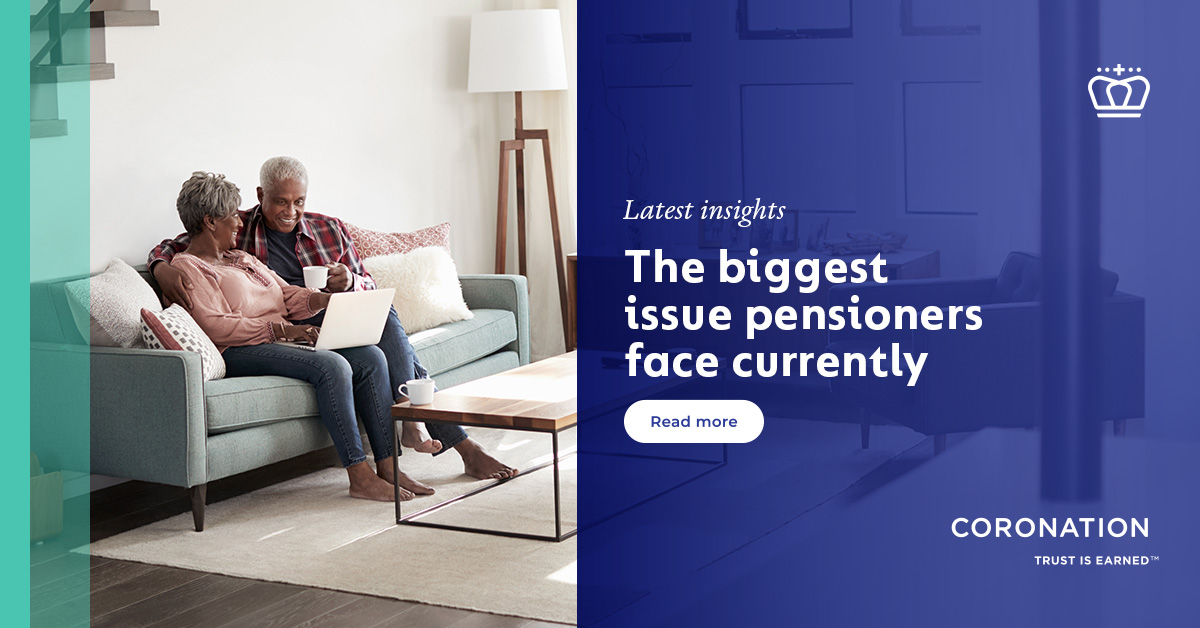 Post-Retirement Annuity Options Explained | Coronation SA