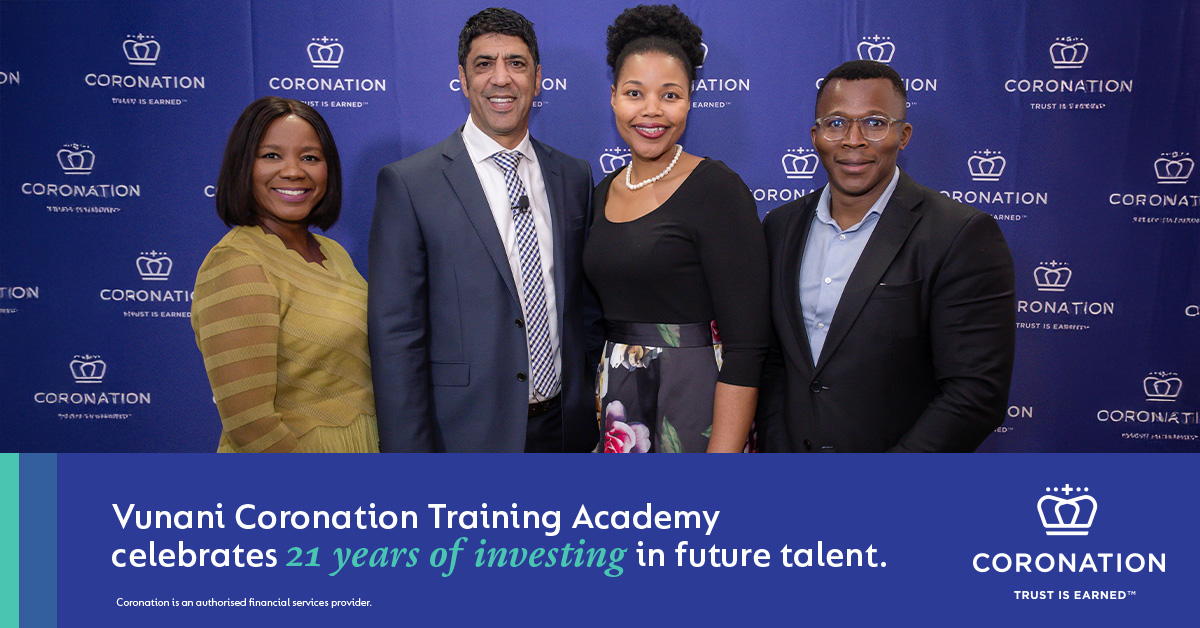 21 years of developing industry leaders