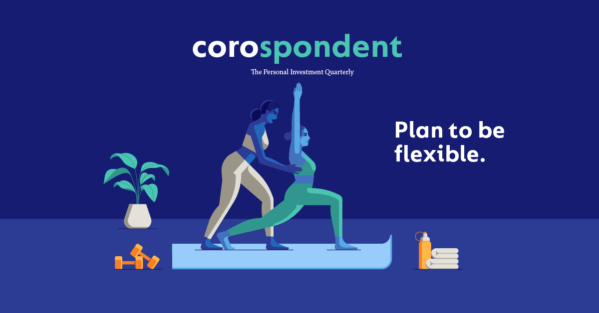 Corospondent January 2025