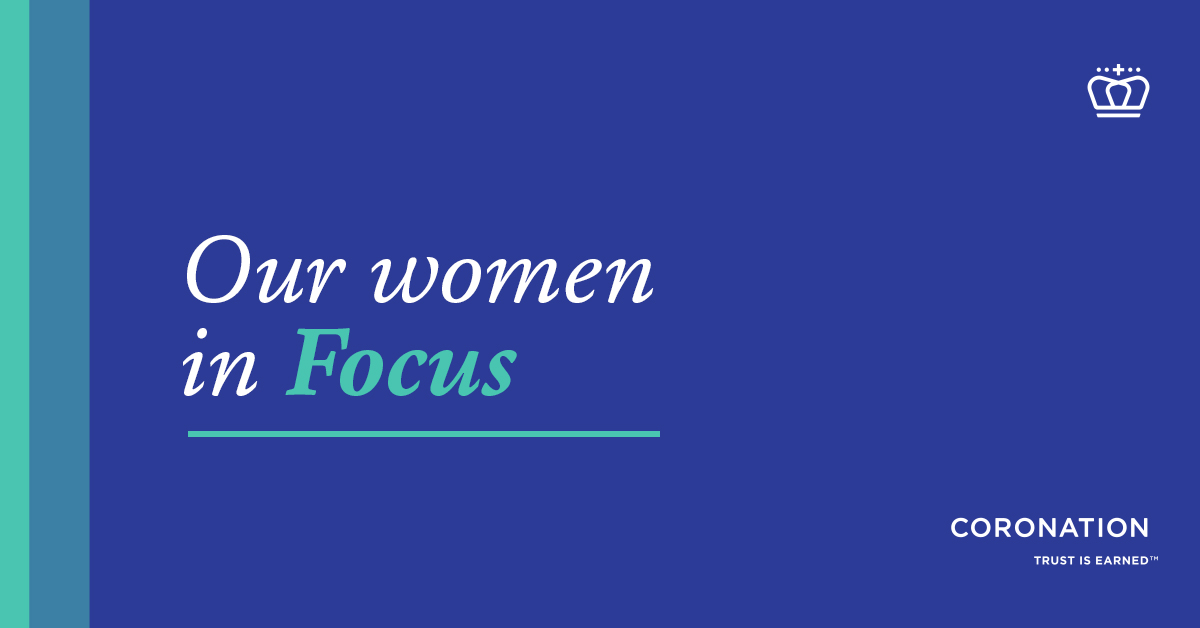 Our women in focus