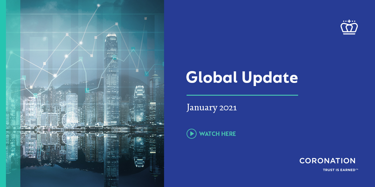 Global economic outlook webcast
