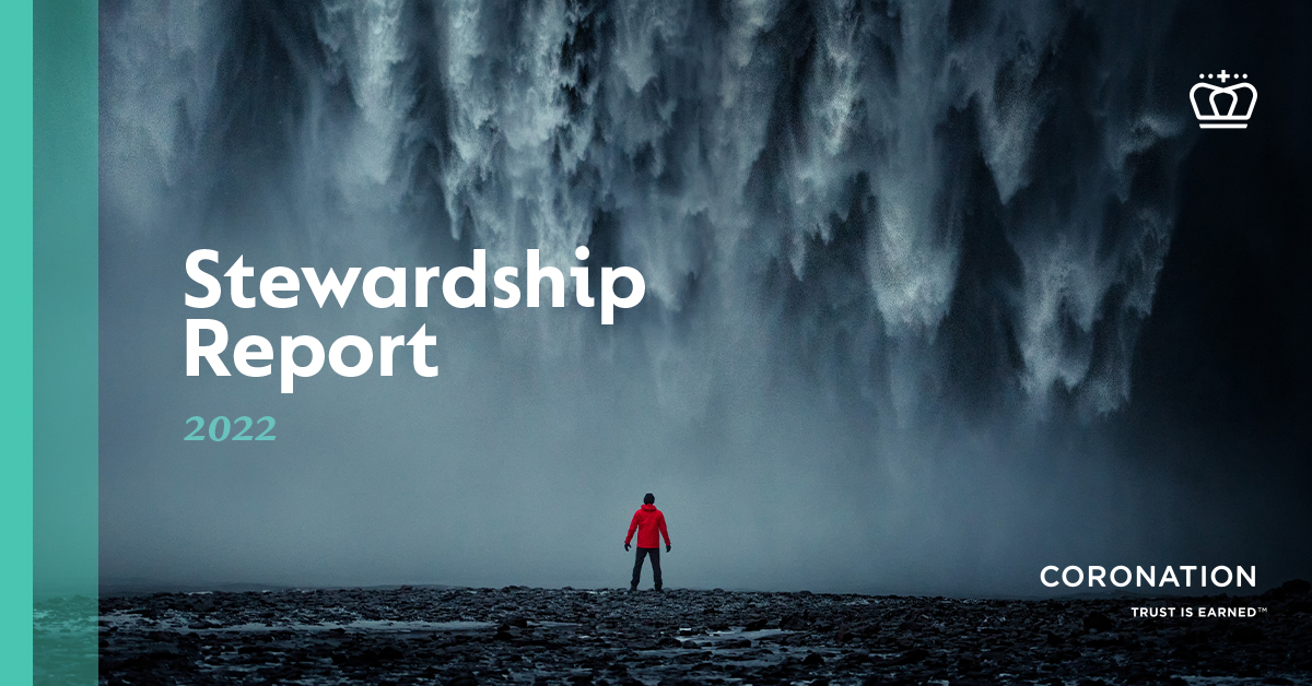 Responsible Investing | Proxy Voting Records | Coronation SA