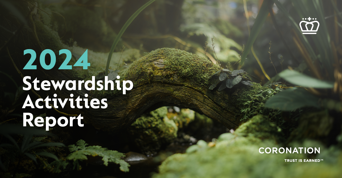 Responsible Investing | Proxy Voting Records | Coronation SA